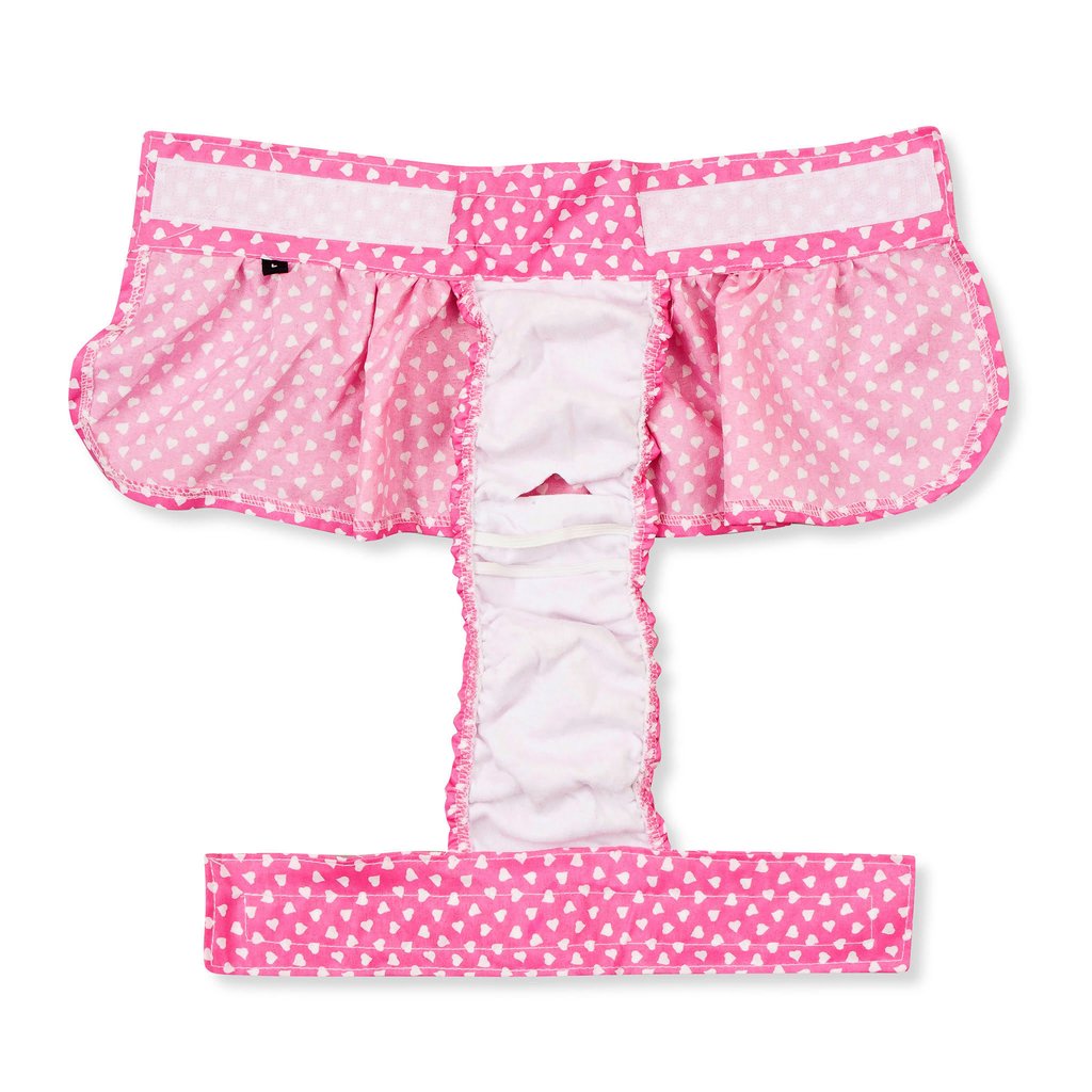 Bombacha Sanitaria Rosa