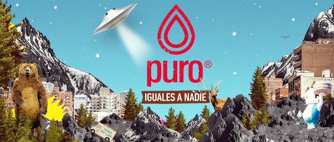 PURO - Tienda virtual