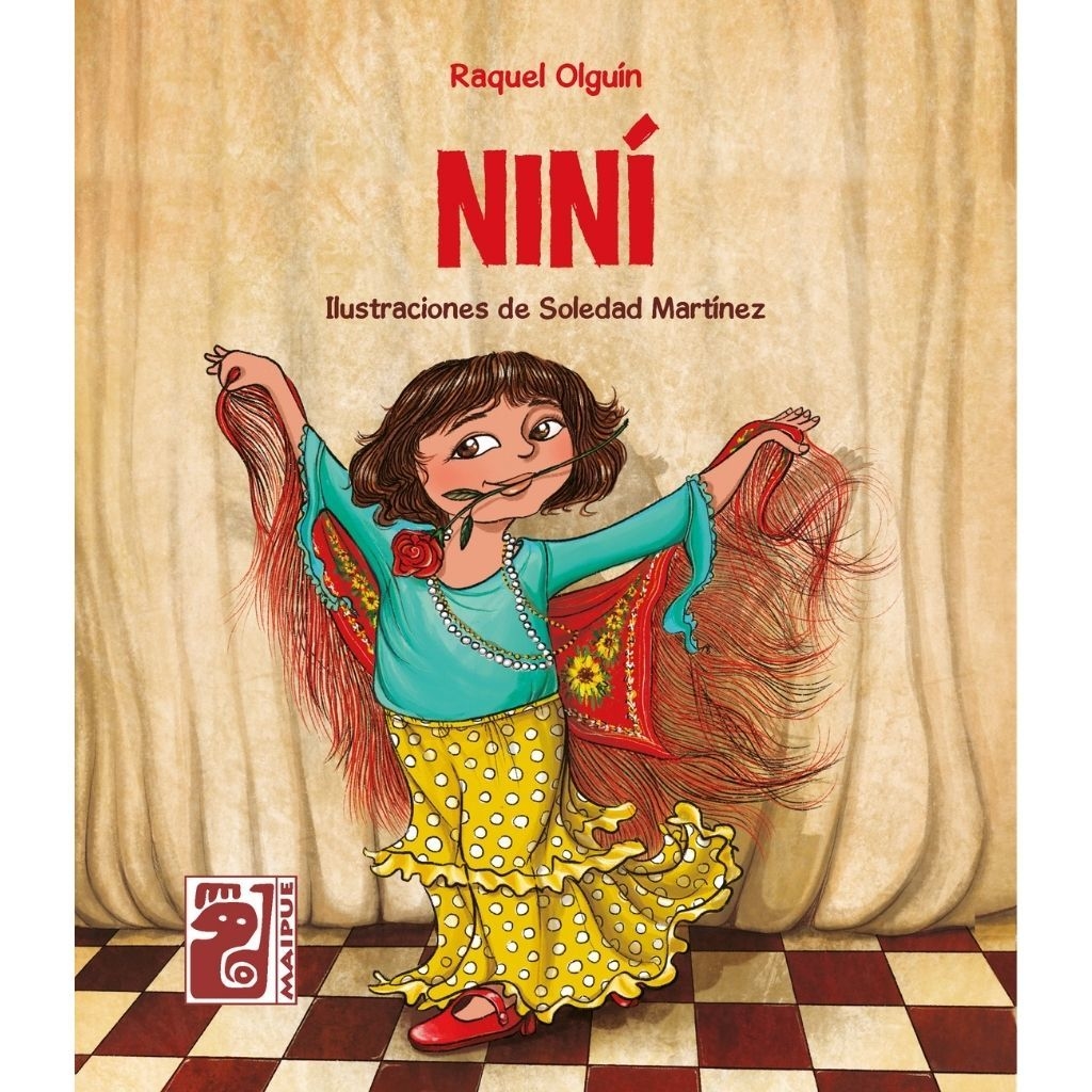 Niní - Comprar en Los Libros del Vendaval