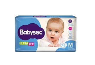 BABYSEC | Filtrado por Más Vendidos