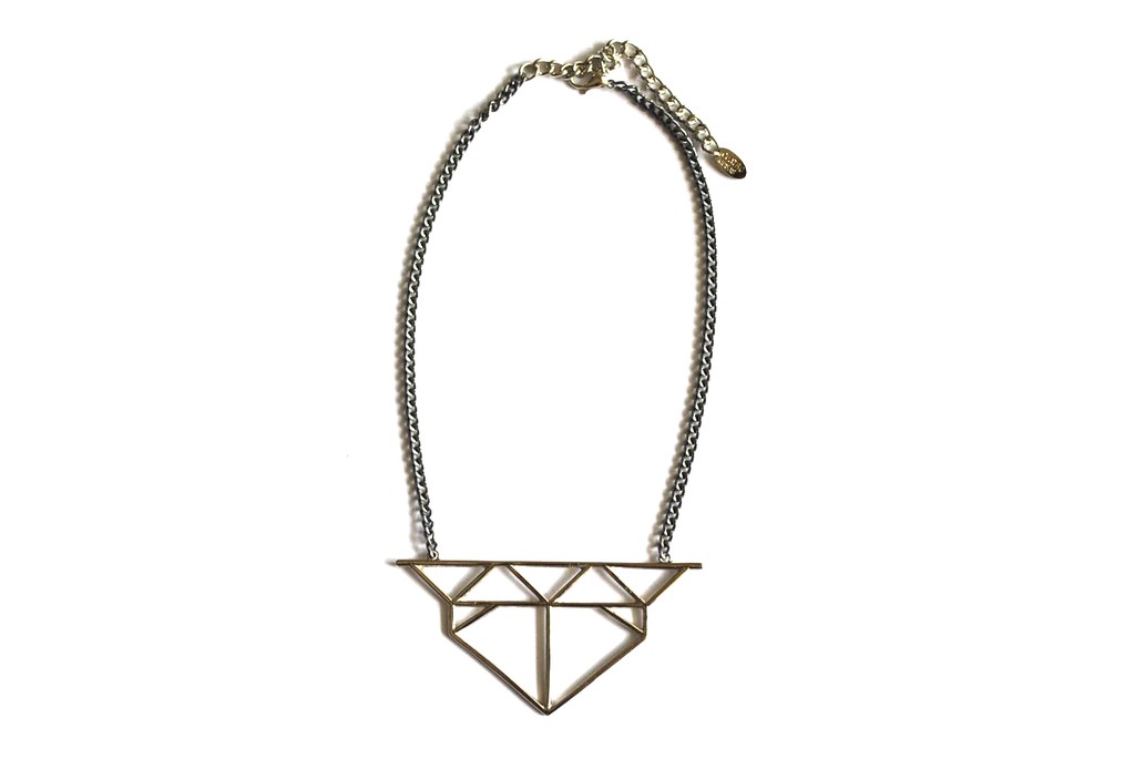 Collar Neptuno - Comprar en Cuatromusas