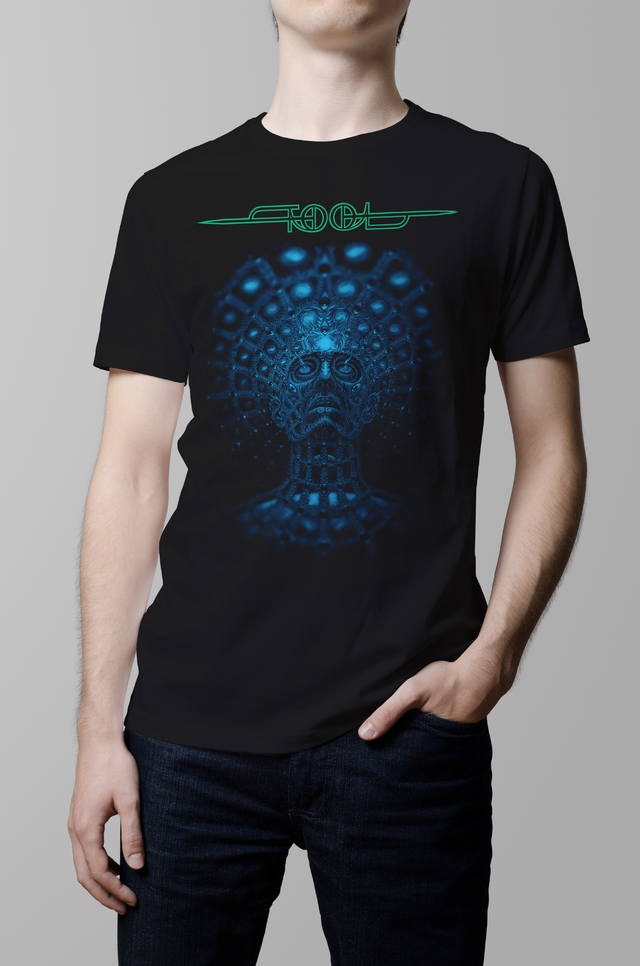 Remera Tool "Cosmic Mind" | BSIDE TEES