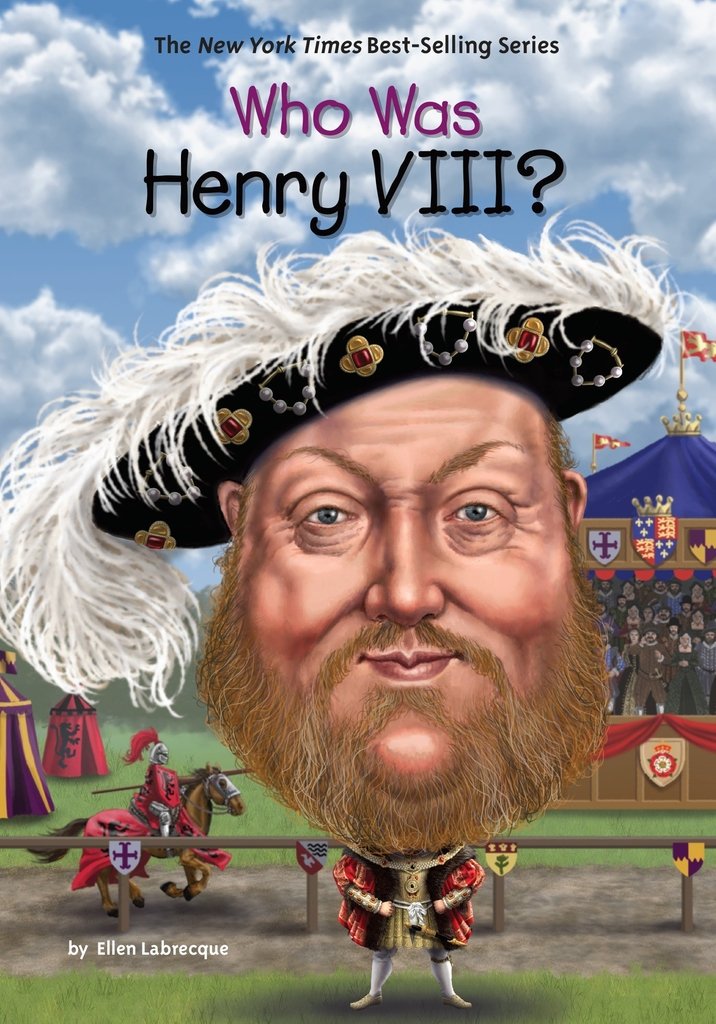 Who Was Henry VIII? - Comprar en Children's Books