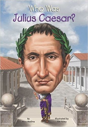 Who Was Julius Caesar? - Comprar en Children's Books