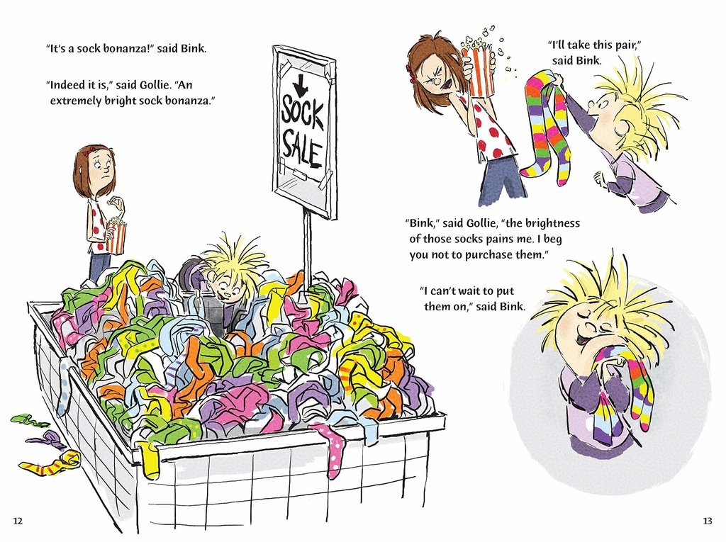 Bink and Gollie - Comprar en Children's Books