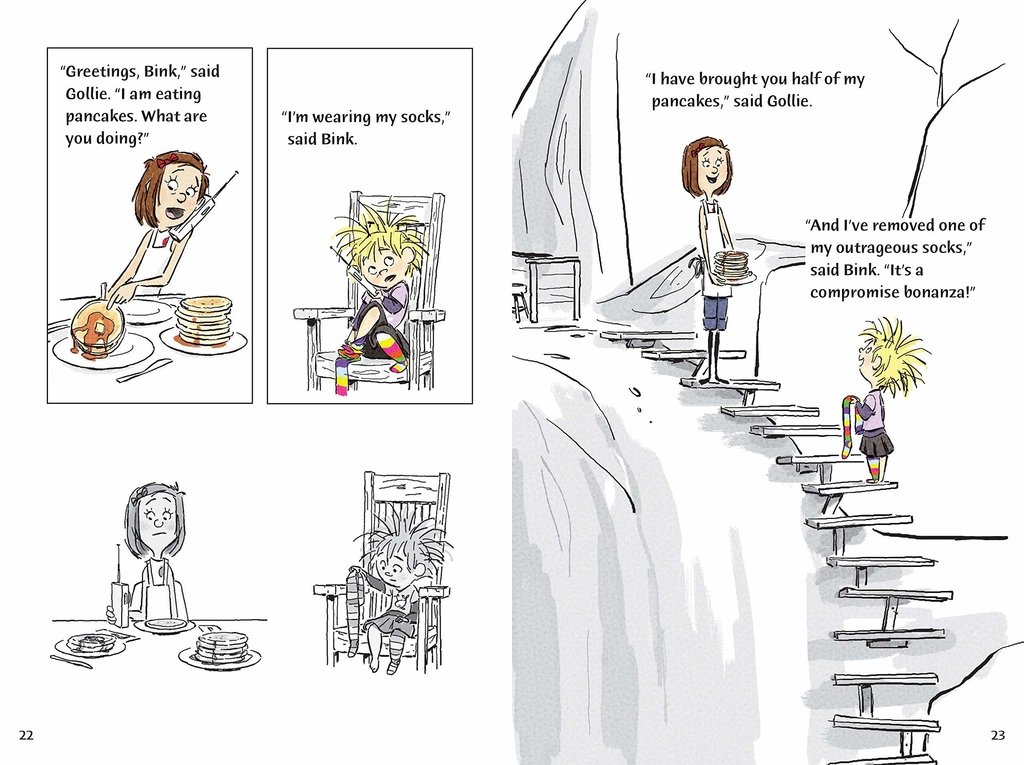 Bink and Gollie - Comprar en Children's Books