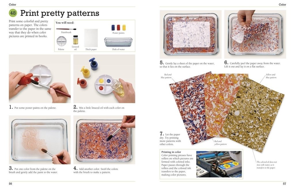 101 Great Science Experiments: A Step-by-Step Guide