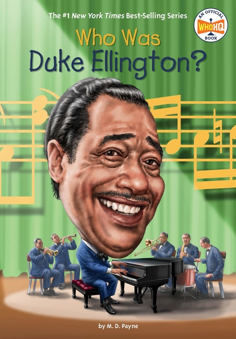 Who Was Duke Ellington? - Comprar en Children's Books