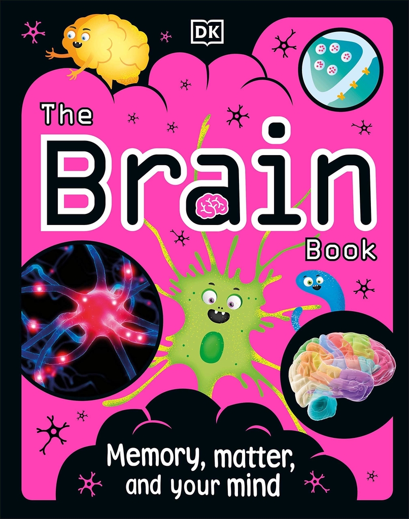 The Brain Book - Comprar en Children's Books