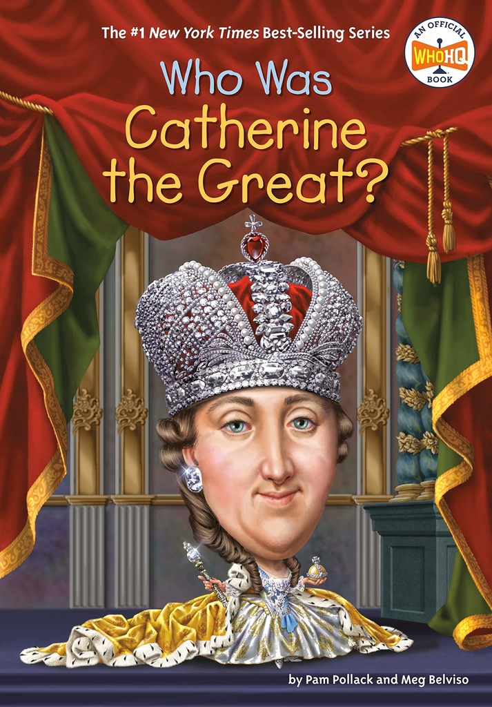 Who Was Catherine the Great? - Children's Books