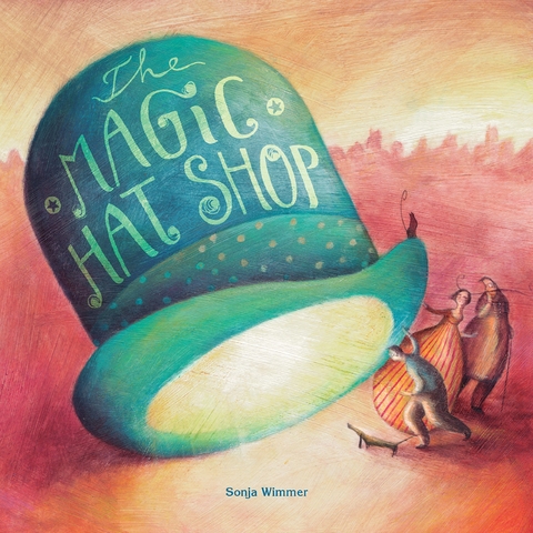 The Magic Hat Shop Hardcover - Children's Books