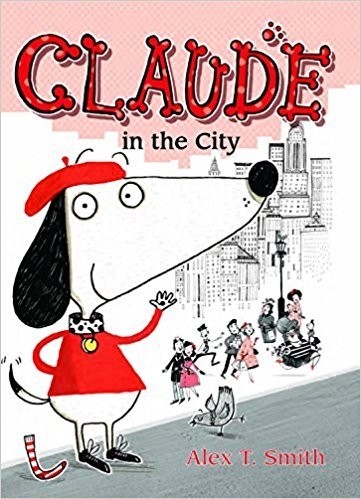 Claude in the City - Comprar en Children's Books
