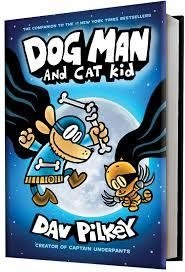 Dog Man and Cat Kid ( Dog Man #4 ) - Children's Books