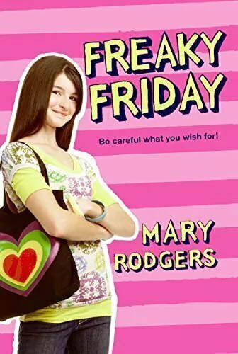 Freaky Friday - Comprar en Children's Books