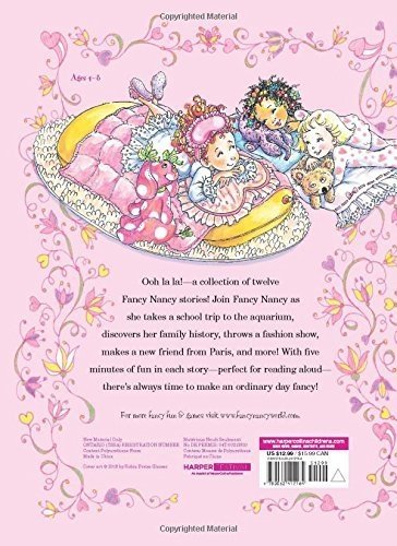 Fancy Nancy: 5-Minute Fancy Nancy Stories