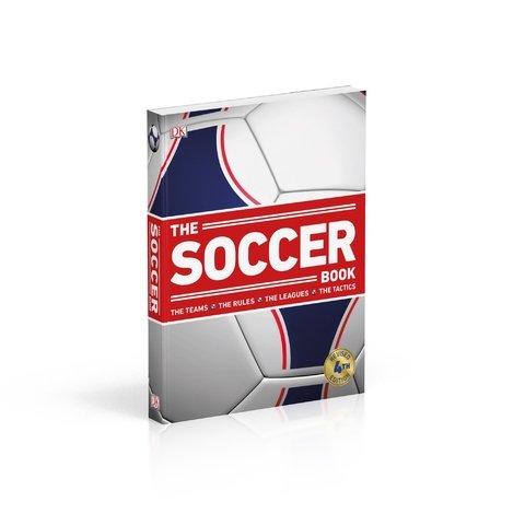 The Soccer Book: 4th Edition - Children's Books