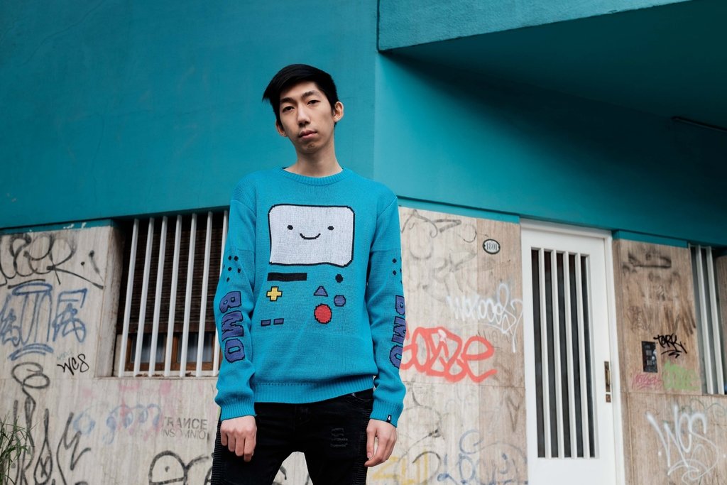 BMO Sweater - Comprar en This Is Feliz Navidad