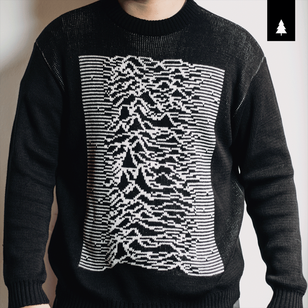 Joy Division Sweater - Comprar en This Is Feliz Navidad