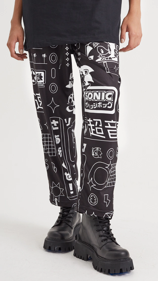 Sonic B&N Pants - Buy in This Is Feliz Navidad
