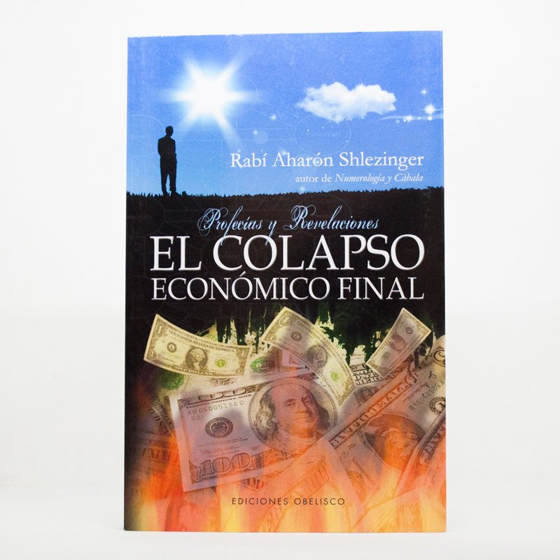 El Colapso Económico Final - Comprar en hasofrim