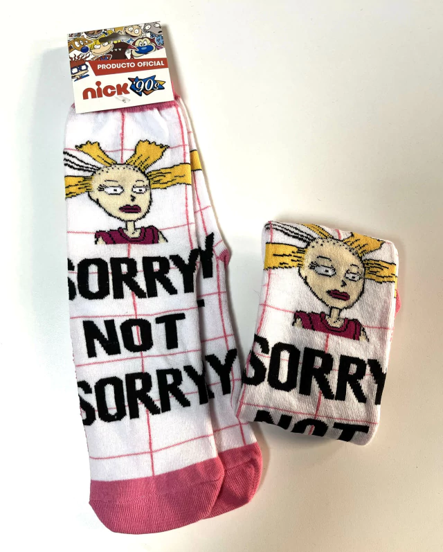 Media Muñeca Cynthia Rugrats - SOY TU REMERA