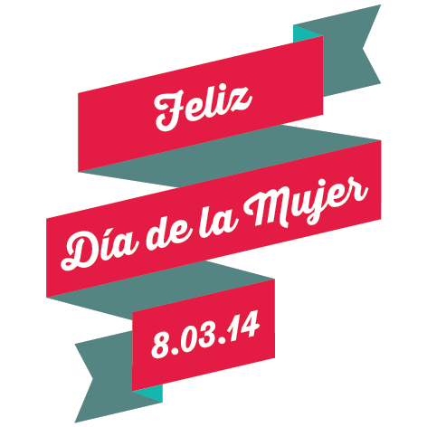 Banda - Cartel en Vinilo Día de la mujer - Gráfica 21