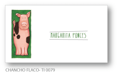 Tarjetas Infantiles