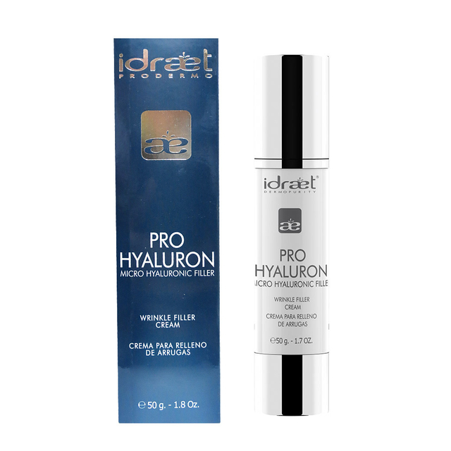Pro Hyaluron Crema Relleno Arrugas Hialuronico 50g Idraet