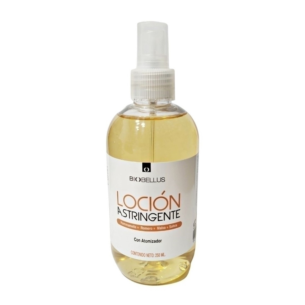 LOCION ASTRINGENTE X 250 ML BIOBELLUS
