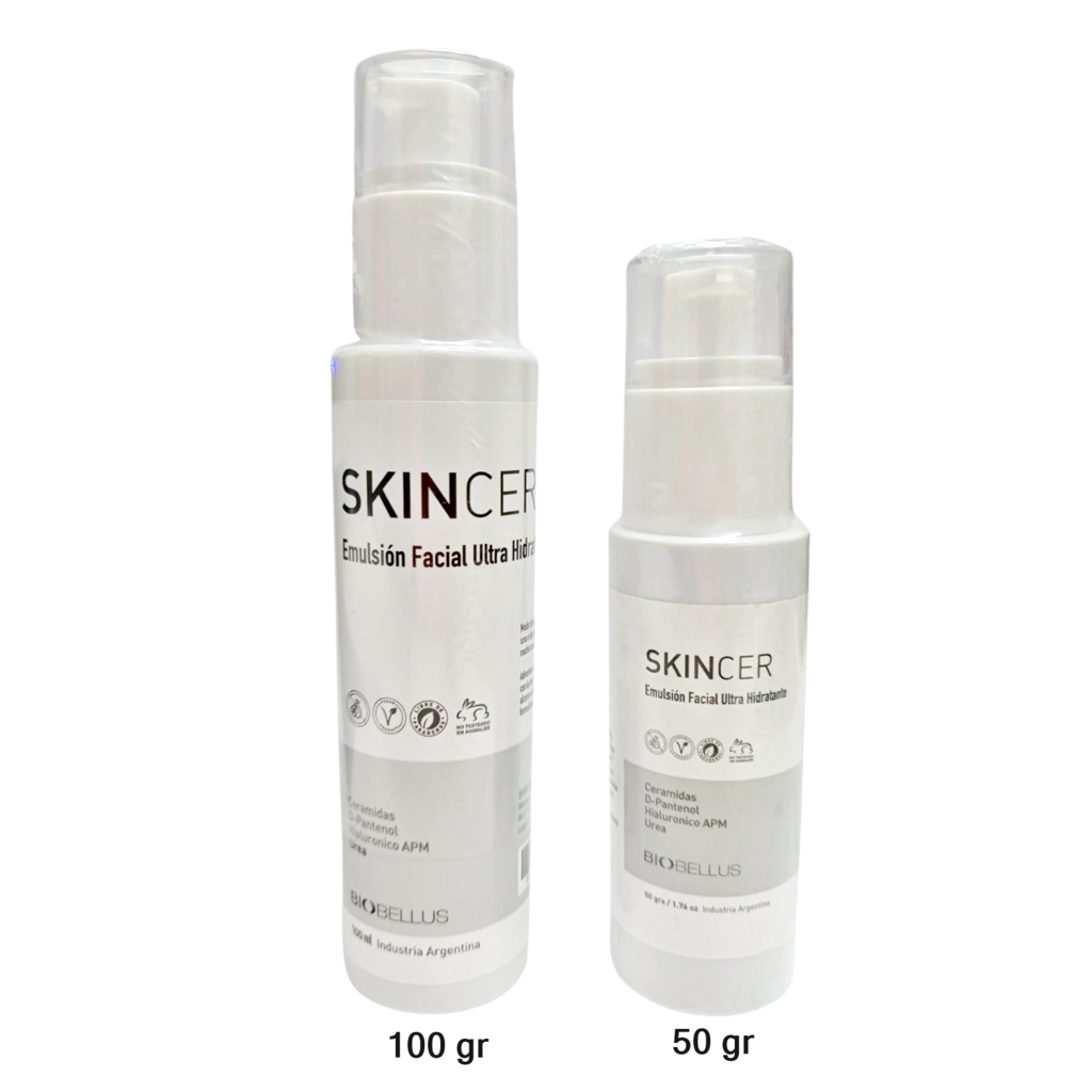 EMULSION FACIAL SKINCER BIOBELLUS X 50 GR