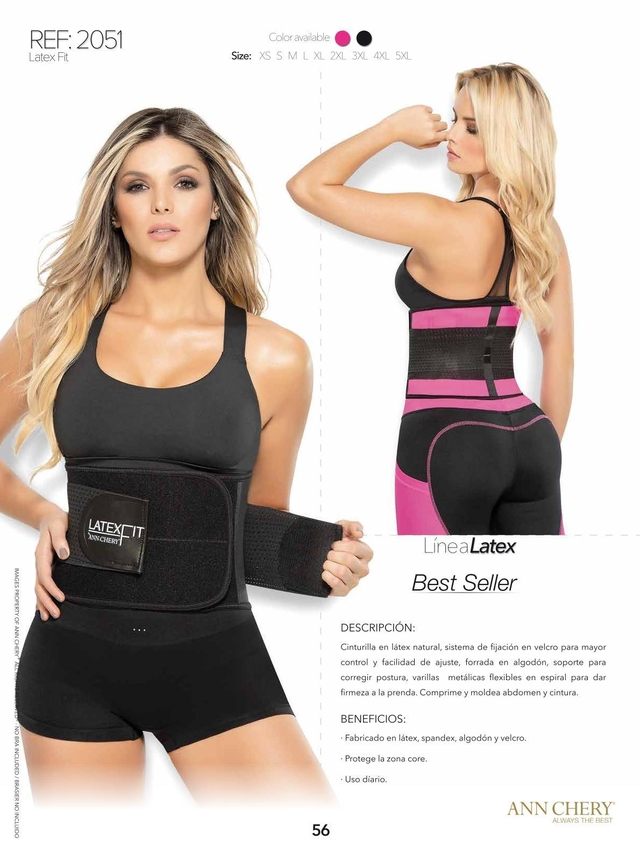 Venta de Fajas Fajate | Distribuidores de Fajas Colombianas