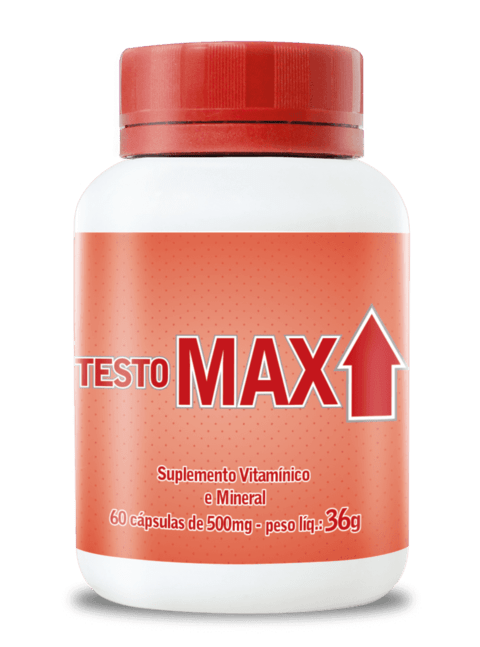 Comprar Testomax em Legal Suplementos
