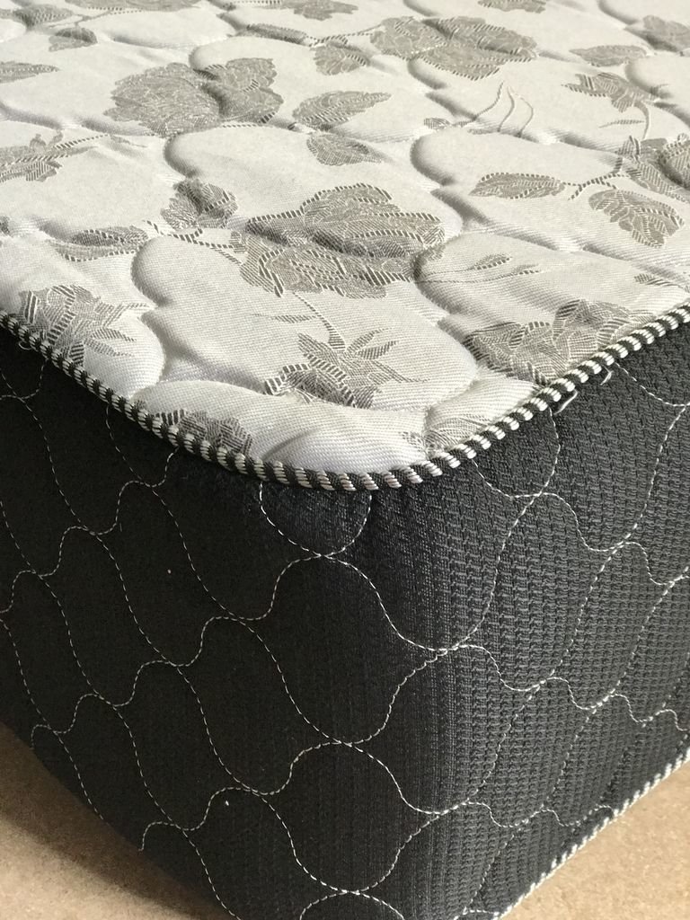 Colchón de resortes biconicos REFORZADO King Size