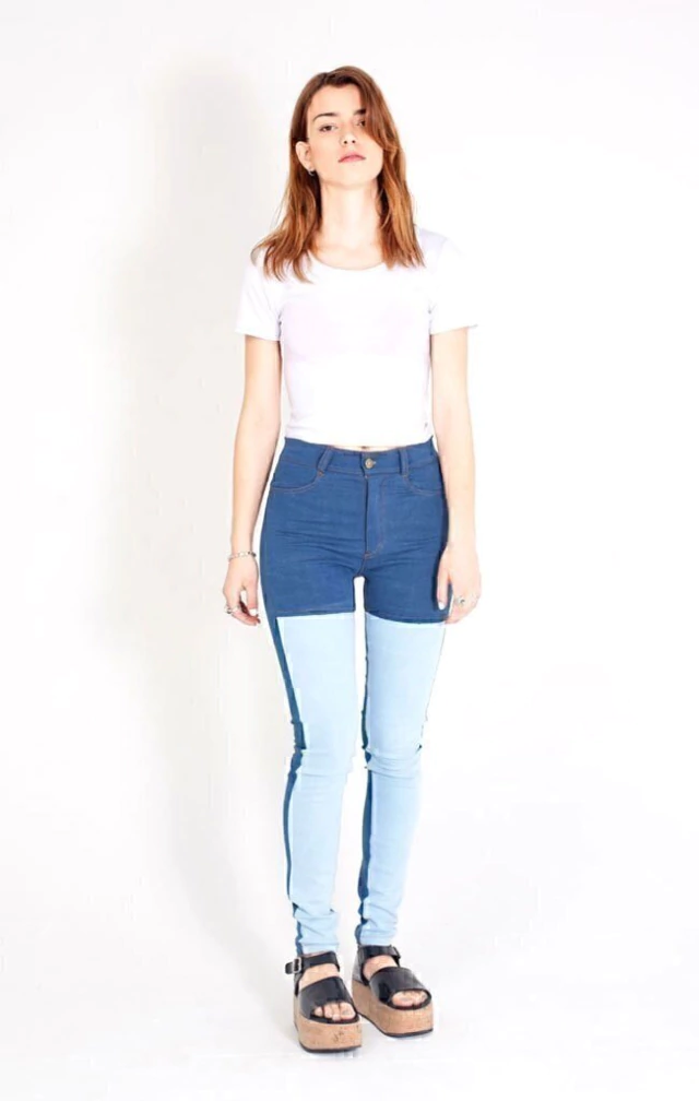 Short Shin Jeans - Comprar en TRACO