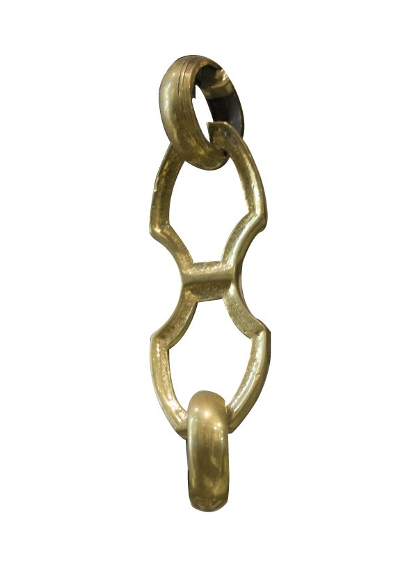CADENA DE BRONCE 009
