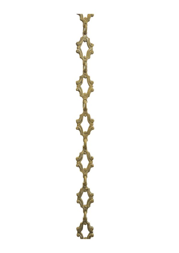 CADENA DE BRONCE 010