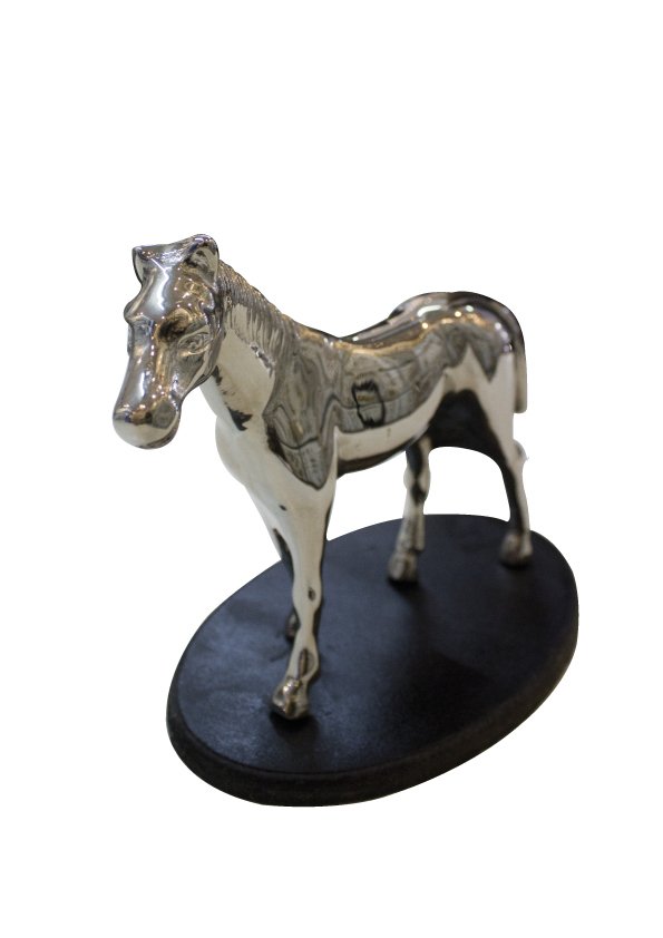 Comprar CABALLOS DE BRONCE en La Plaza Herrajes