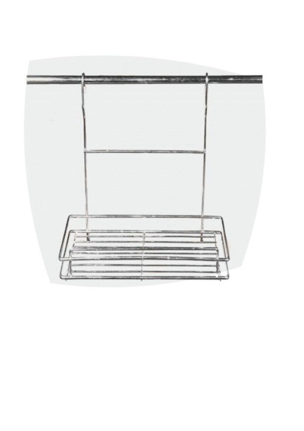 ESTANTE SIMPLE - Comprar en La Plaza Herrajes