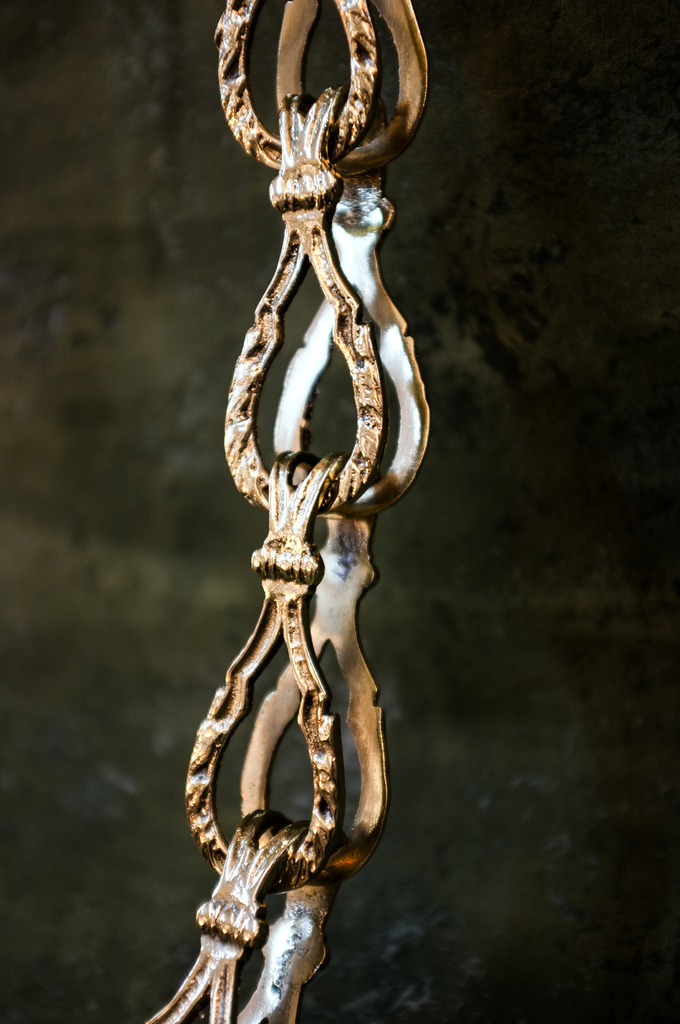 CADENA DE BRONCE 003