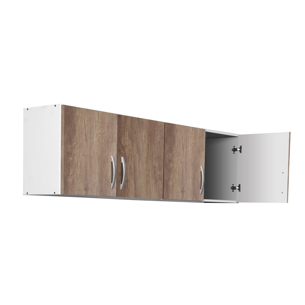 Alacena 1,40m 3 puertas Línea Arco - El Foco