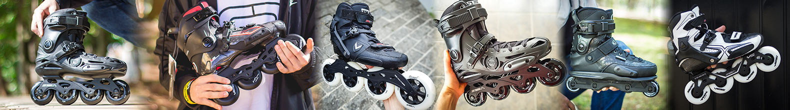 Patins Profissional. Melhores modelos 2020. Compare Preços e Marcas.