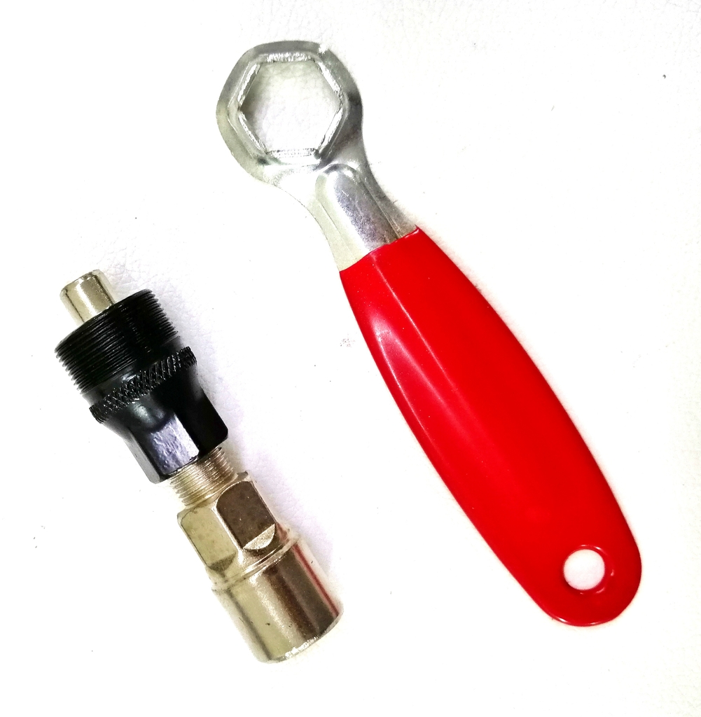 Llave Extractor De Palancas Con Mango - BICPER Banda