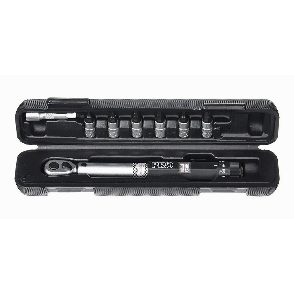 Torquimetro Pro Torque Wrench Precision 3-15mm