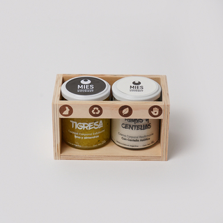 MIES | Cosméticos Gourmet