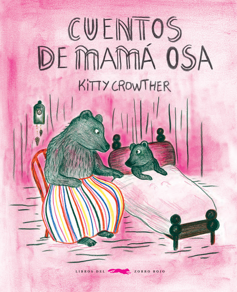 Cuentos de Mamá Osa - Comprar en Libros del Zorro Rojo