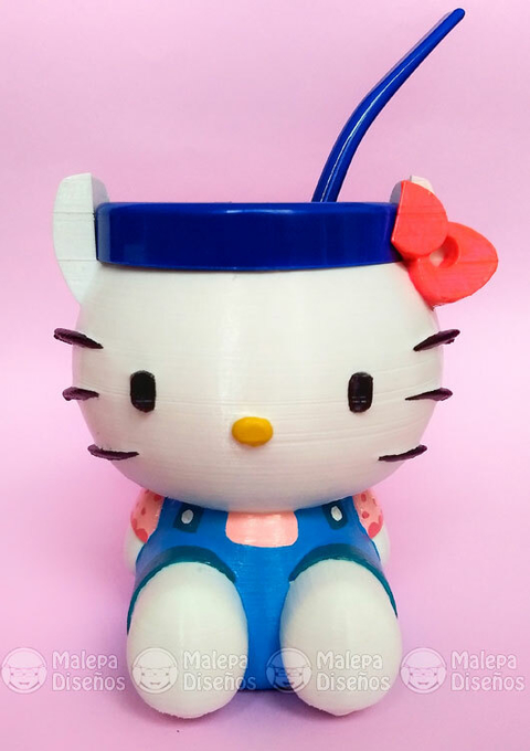 mates hello kitty