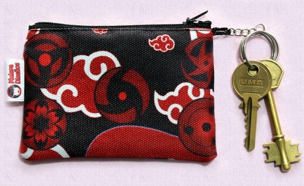 NARUTO monedero - Comprar en Tienda Malepa Diseños