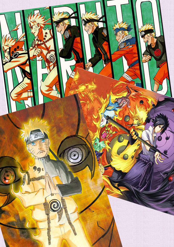 Naruto Póster - Comprar en Tienda Malepa Diseños