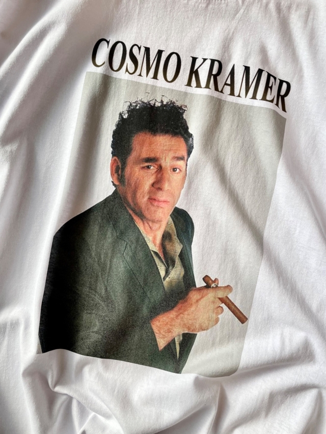 Remera Cosmo Kramer - Comprar en Dinosaurio