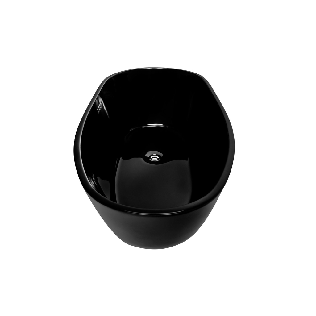 Tina Akor Negro Mate y brillo - (copia)